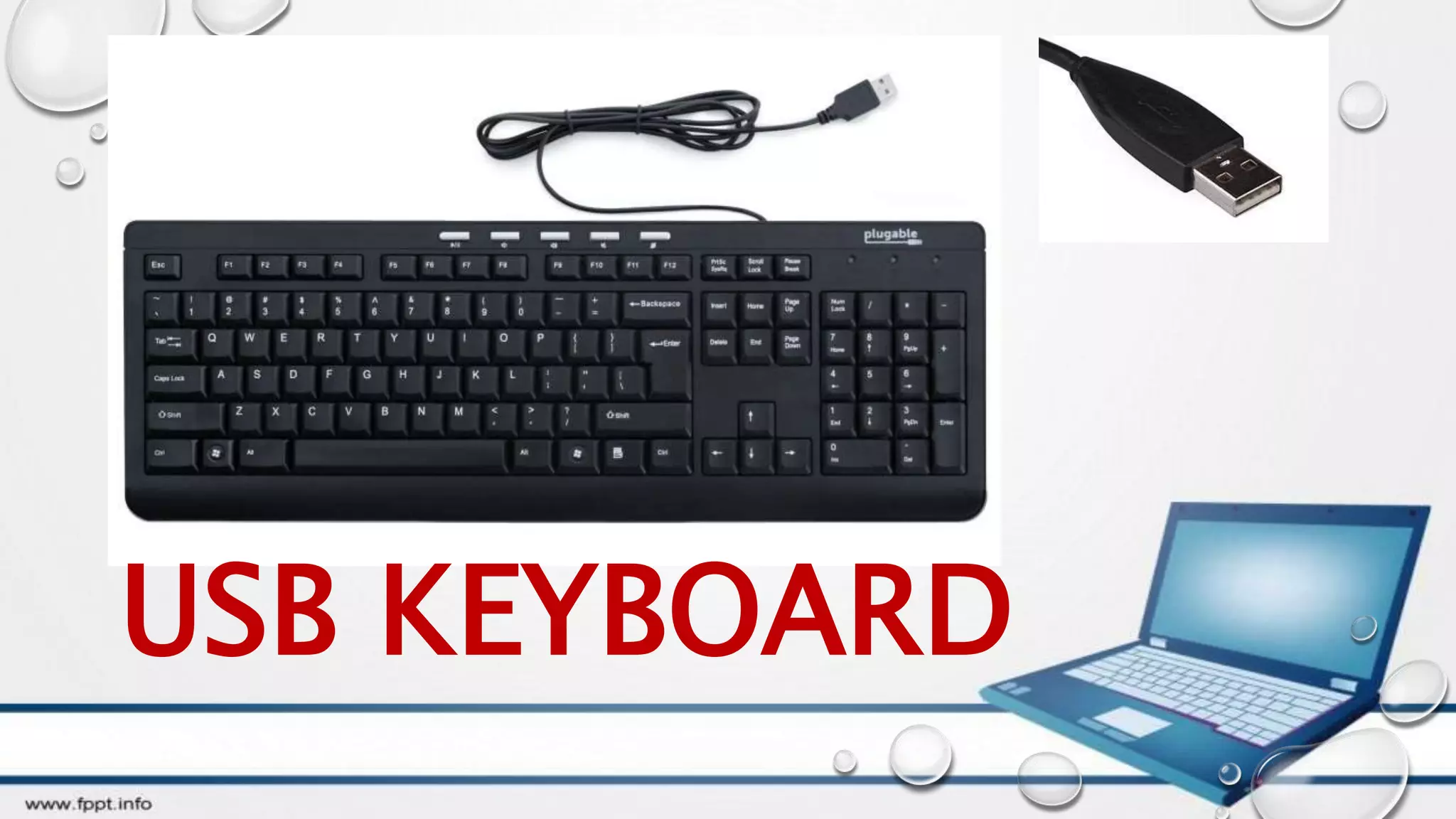 Basic Parts of a Computer.pptx | Computer Peripherals | Computing