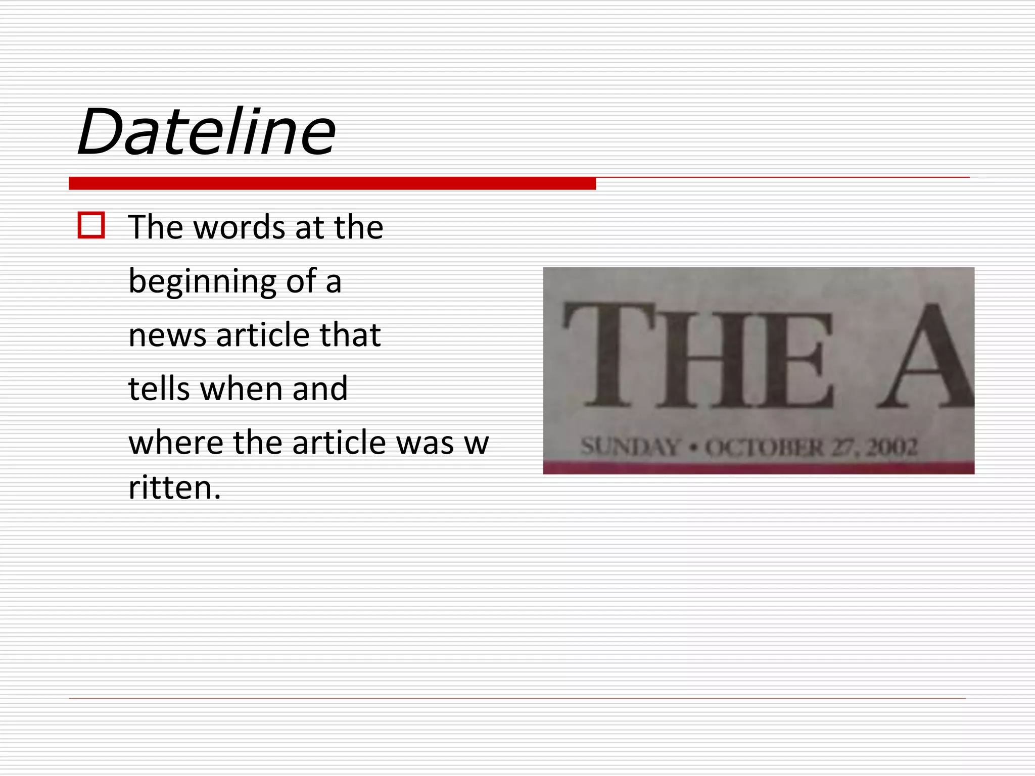 Basic Parts of a News Paper.pptx