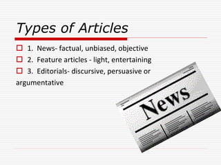 Basic Parts of a News Paper.pptx