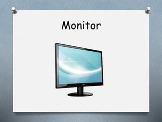 Basic Parts of the Computer | PDF