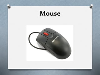 Basic Parts of the Computer | PDF