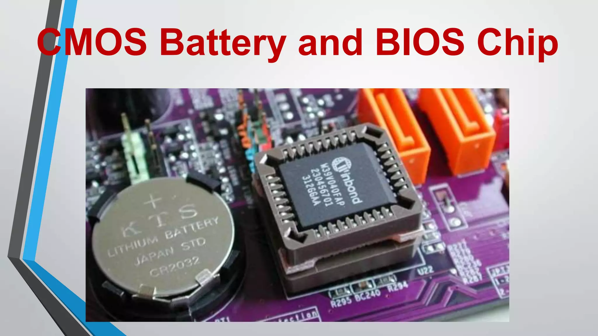BASIC PARTS OF MOTHERBOARD.pptx
