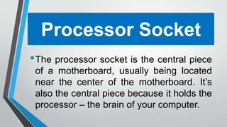 BASIC PARTS OF MOTHERBOARD.pptx