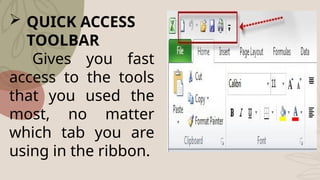 basic parts of ms publisher.pptx computer | PPTX
