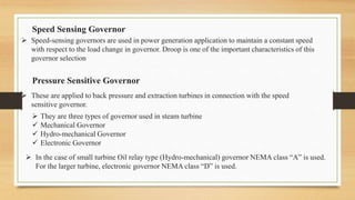 Basic Parts of Steam Turbine and it's components.pptx