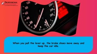 Basic Parts of the Drum Brake System in your Car | PPT