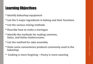 Major Ingredients: www.chefqtrainer.blogspot.com