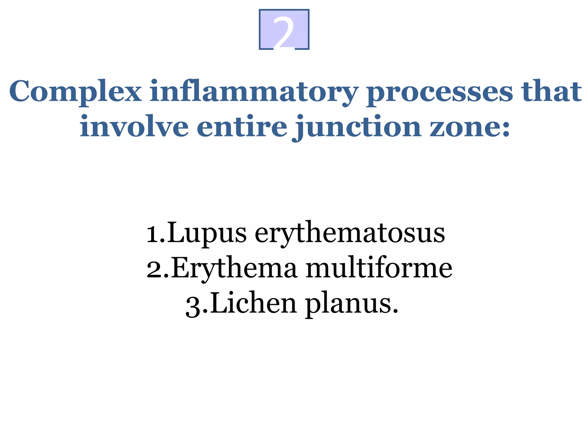 Basic Pathological Reactions of the Skin - Dr Zainab Almossalli | PPT