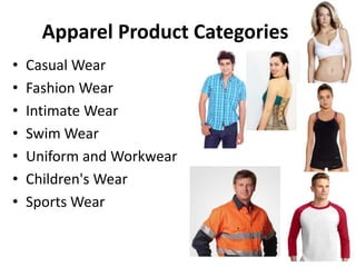 Introduction to Apparel Industry | PPTX