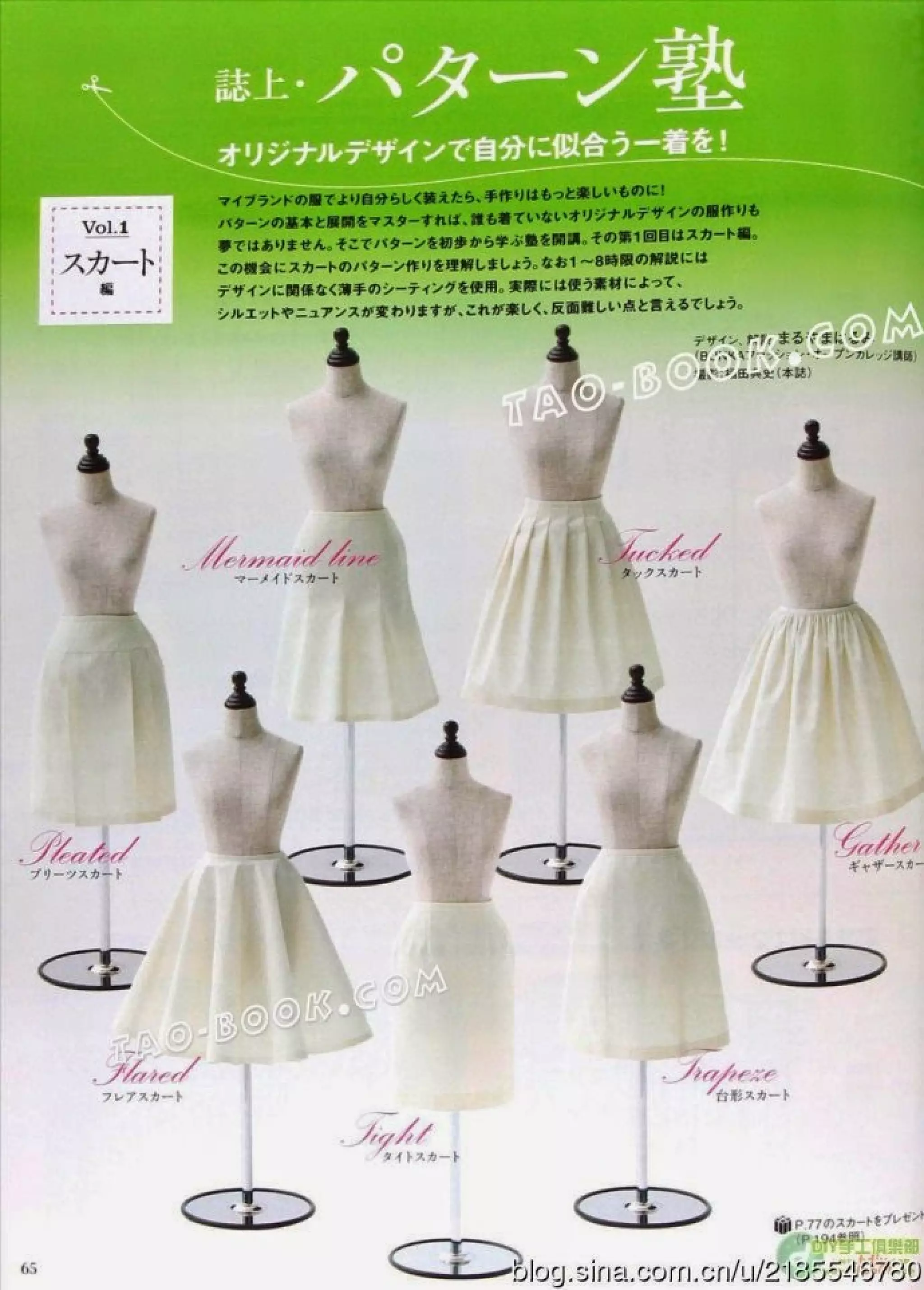 Basic patterns from mrs style book | PDF