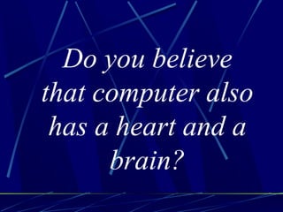 Basic pc anatomy | PPT