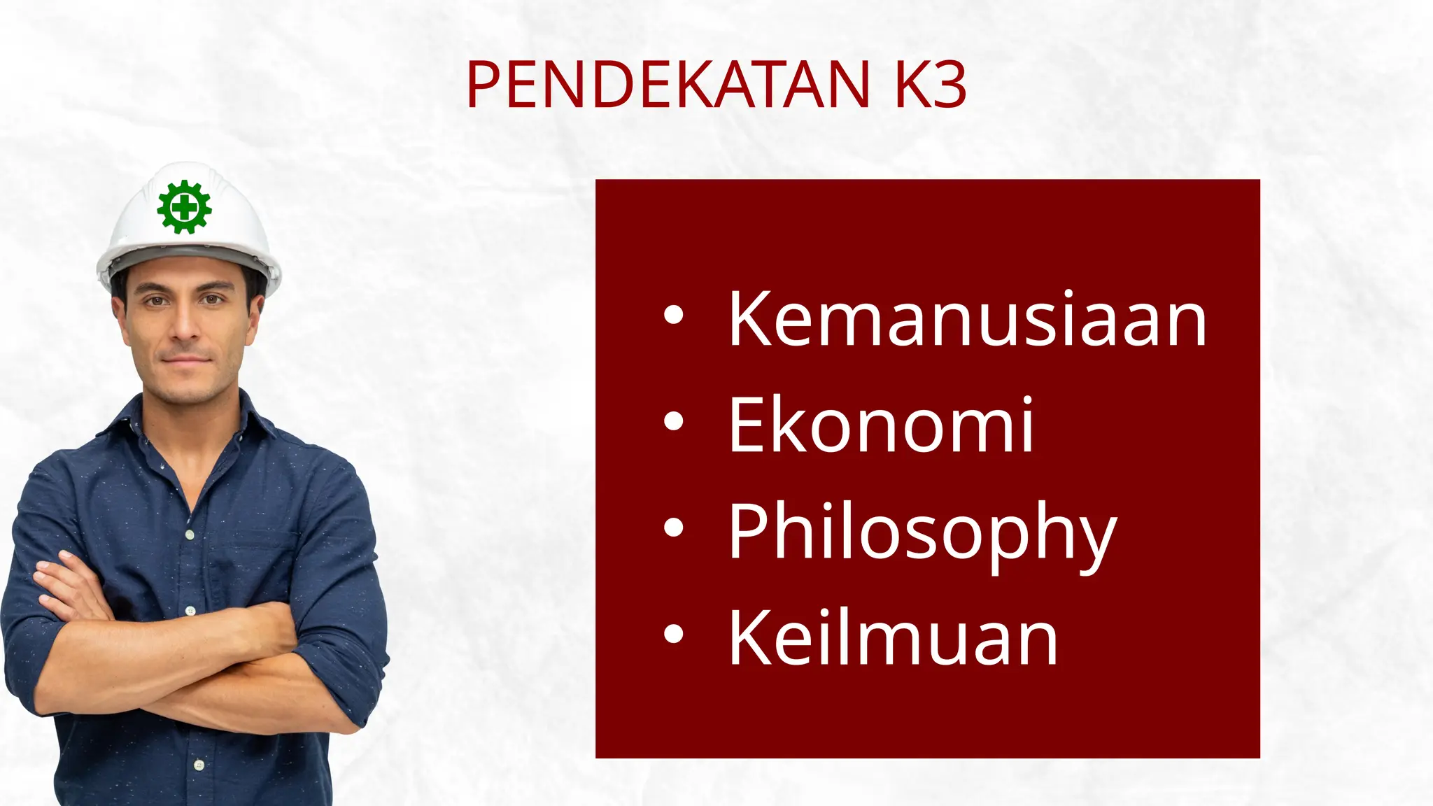 Basic Pendidikan Dasar - Dasar Ahli K3 Umum.pptx