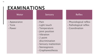 Basic Peripheral Nerve Examination.pptx