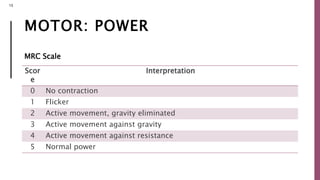 Basic Peripheral Nerve Examination.pptx