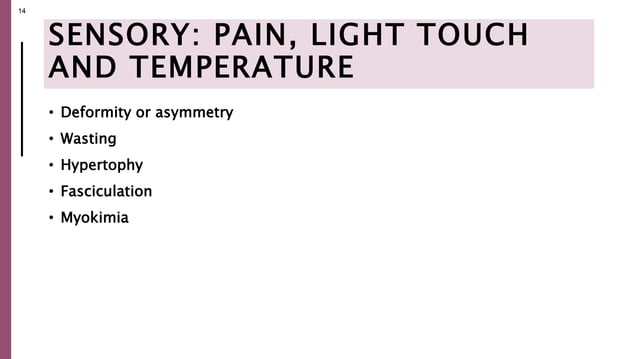 Basic Peripheral Nerve Examination.pptx