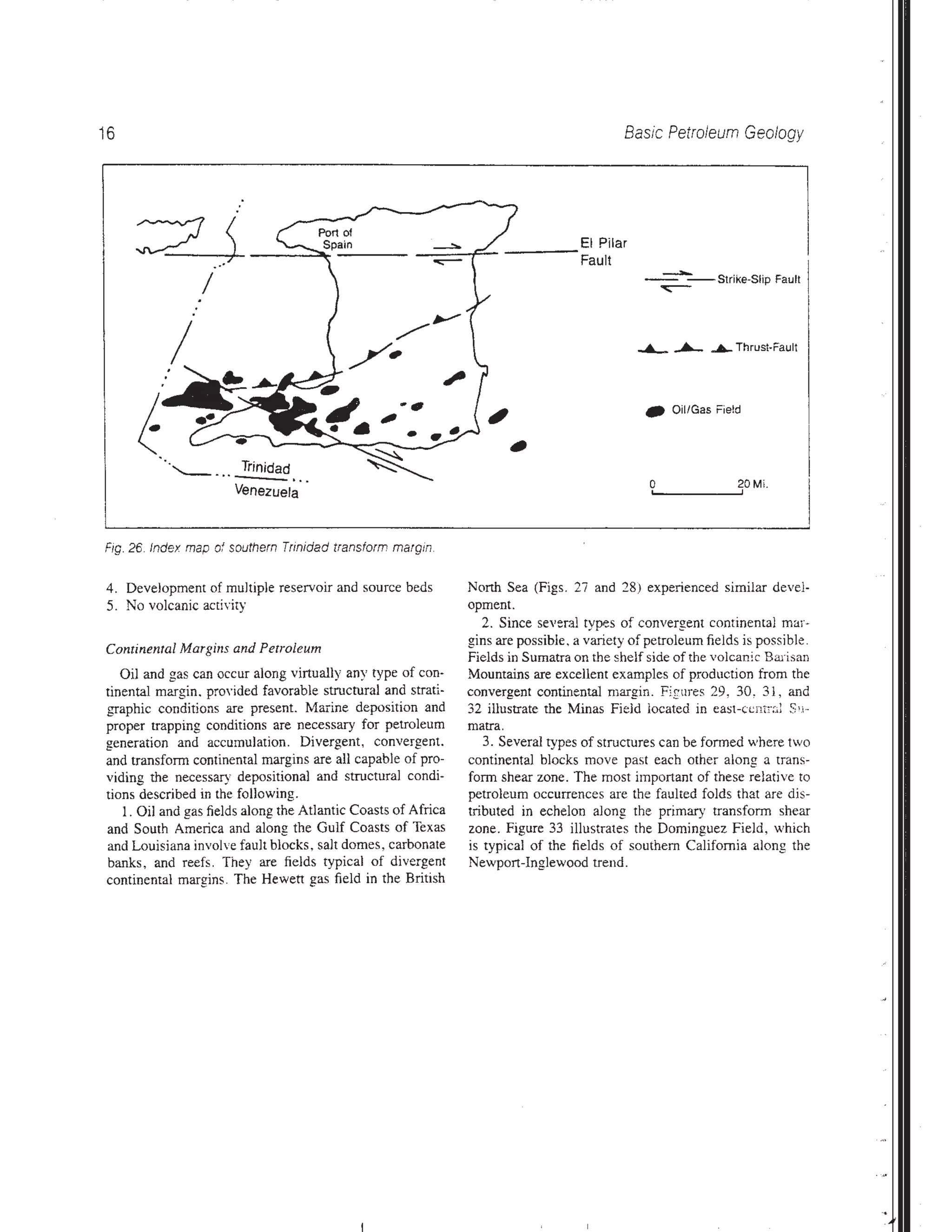 Basic petroleum geology [peter k. link] 1 exposición | PDF | Geography | Science