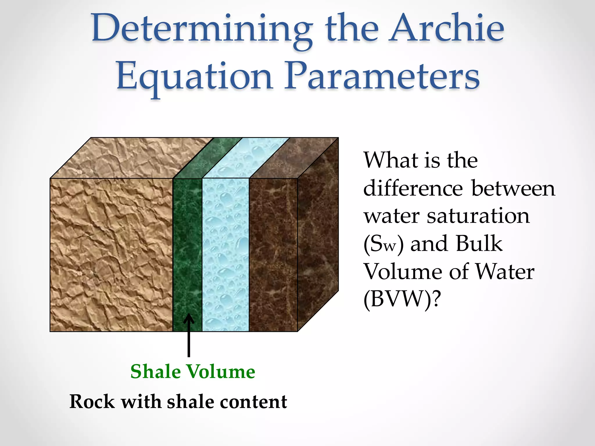 Basic Petrophysics | PDF
