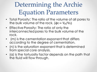 Basic Petrophysics | PDF | Chemistry | Science