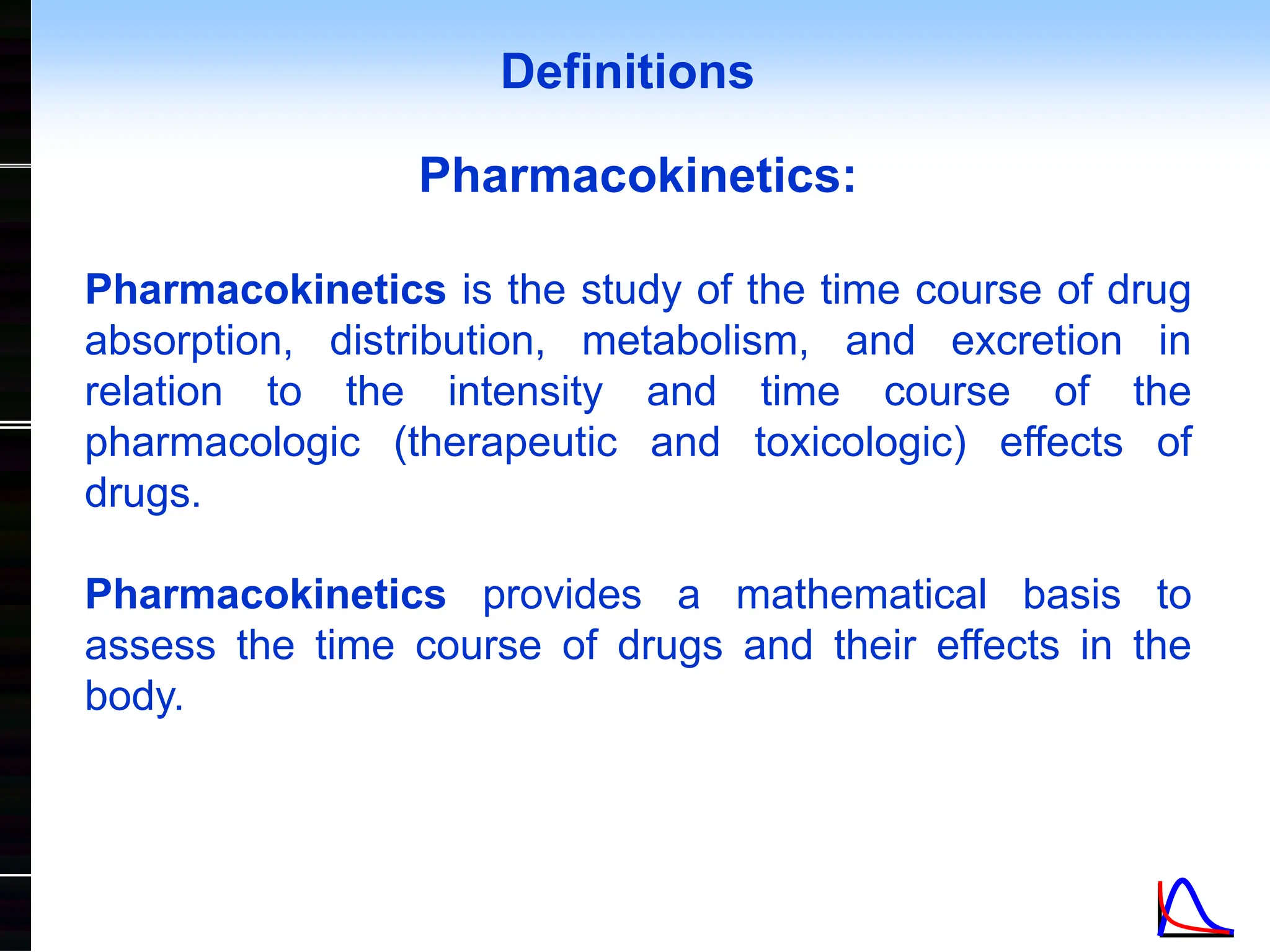 Basic Pharmacokinetics an introductory note.PPT