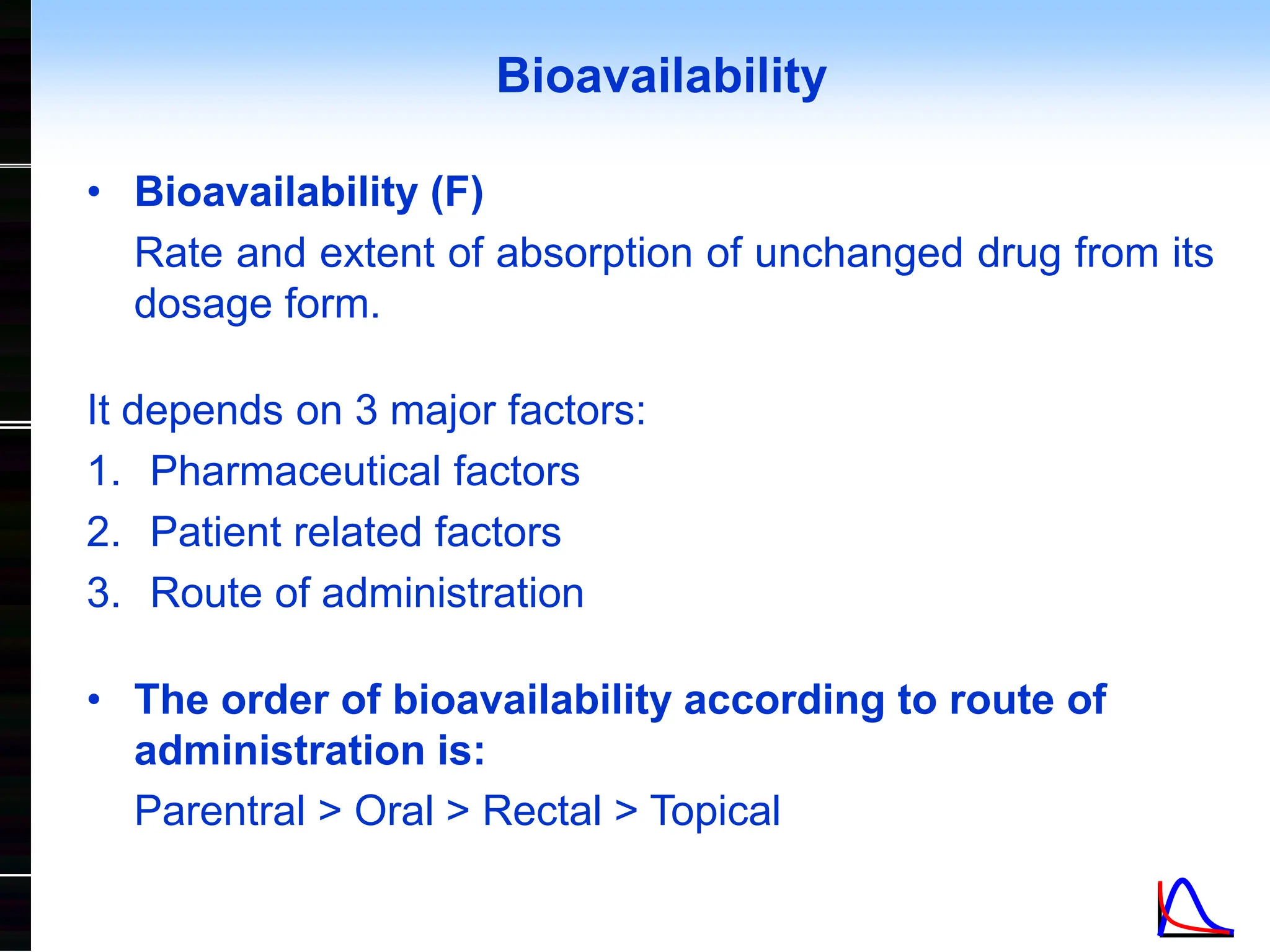 Basic Pharmacokinetics an introductory note.PPT