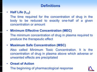 Basic Pharmacokinetics an introductory note.PPT