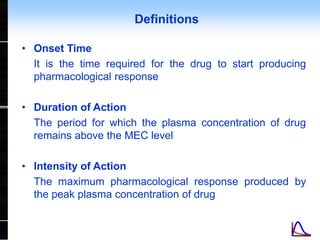 Basic Pharmacokinetics an introductory note.PPT