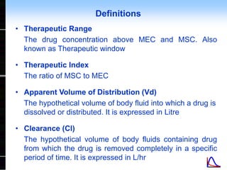 Basic Pharmacokinetics an introductory note.PPT