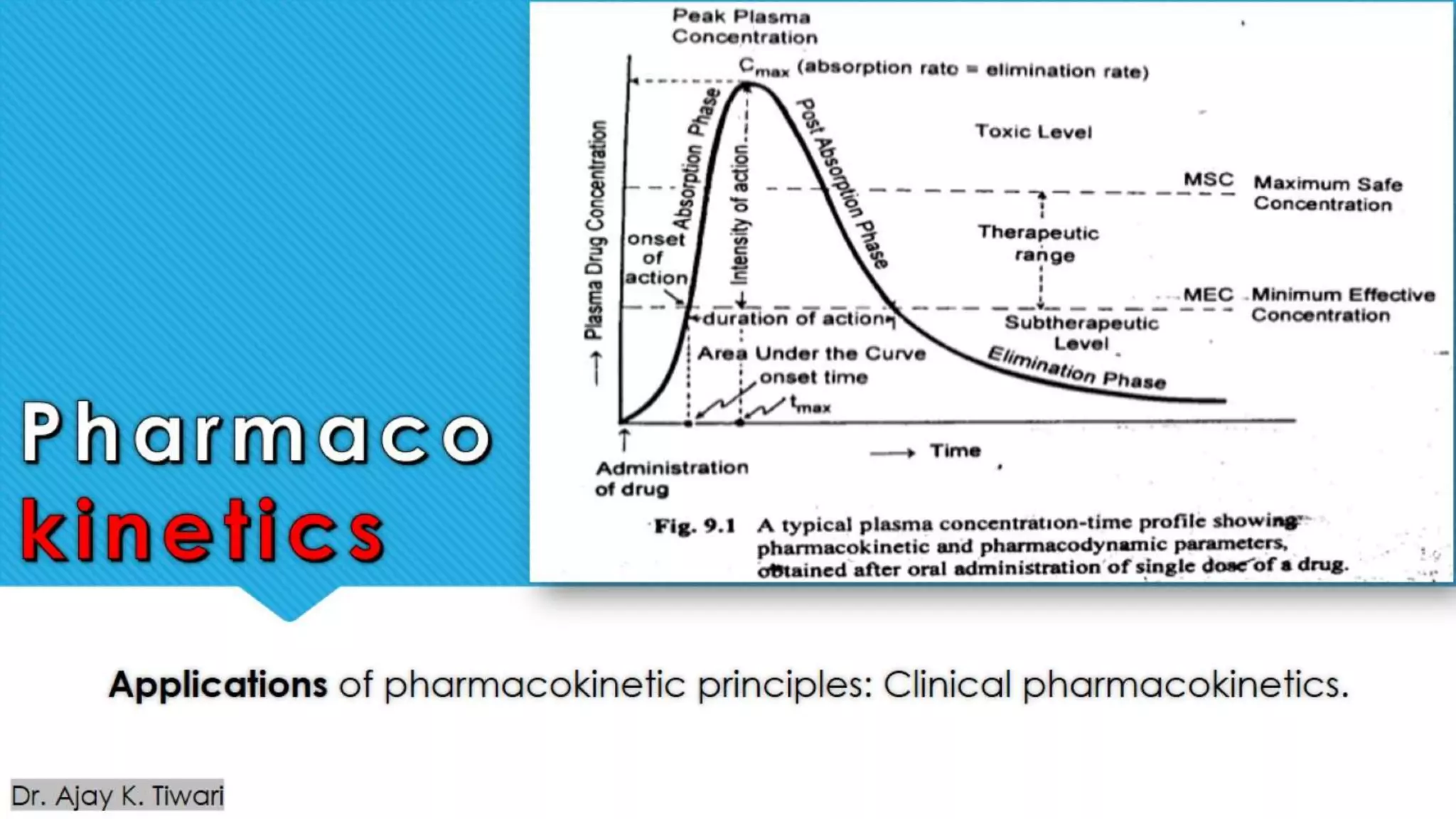 Basic pharmacokinetics pharmacokinetic modelings by akt | PPTX