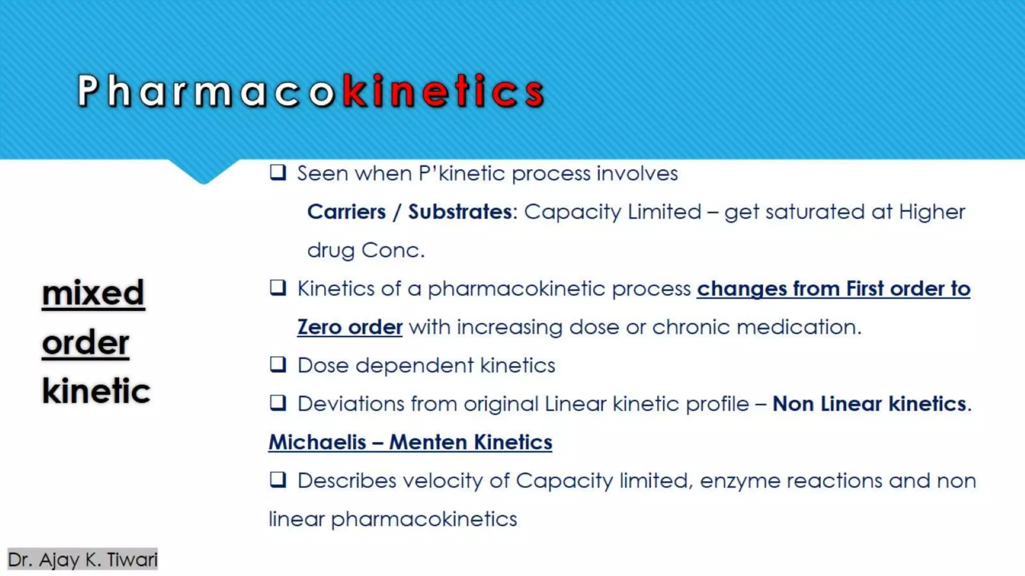 Basic pharmacokinetics pharmacokinetic modelings by akt | PPTX