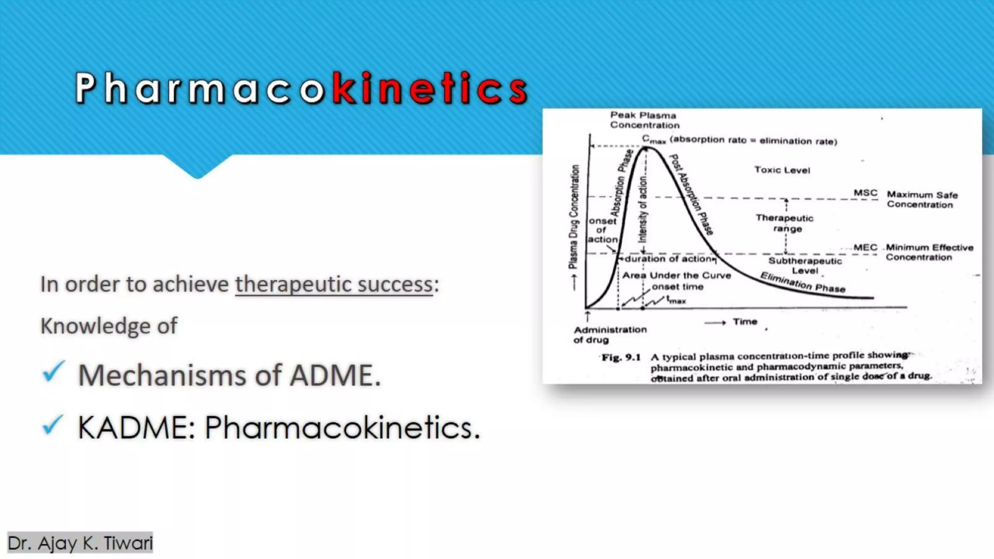 Basic pharmacokinetics pharmacokinetic modelings by akt | PPTX