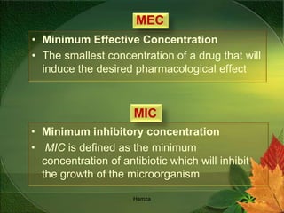 Basic pharmacology. hamza | PPT