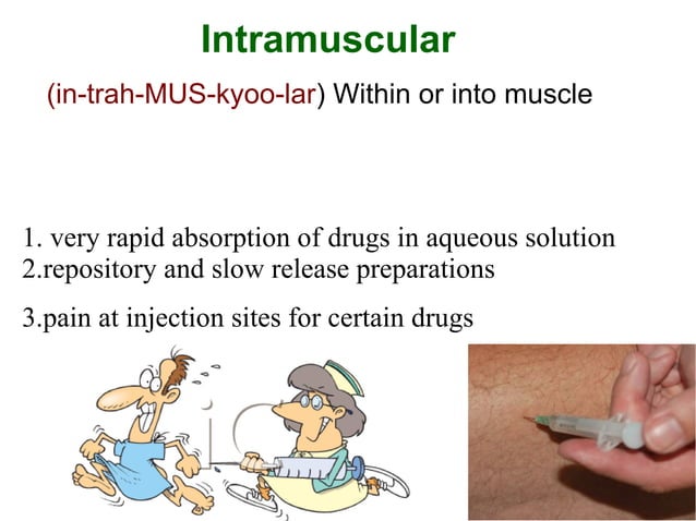 Basic pharmacology for MR