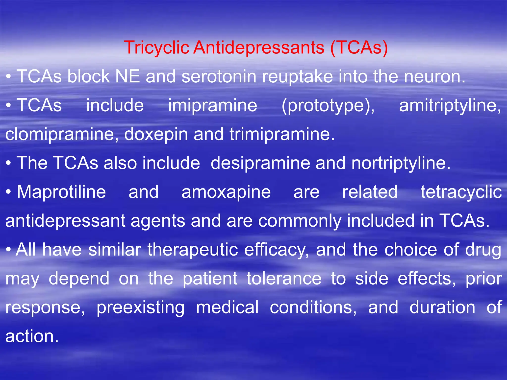 Basic Pharmacology of Antidepressants.ppt