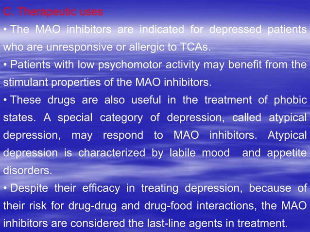 Basic Pharmacology of Antidepressants.ppt