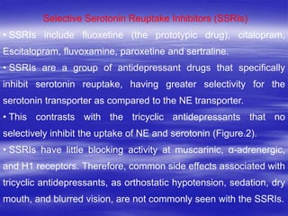 Basic Pharmacology of Antidepressants.ppt