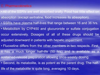 Basic Pharmacology of Antidepressants.ppt