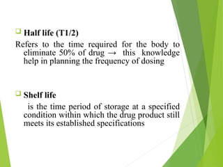 BASIC PHARMACOLOGY (recovered).pharmacol | PPTX