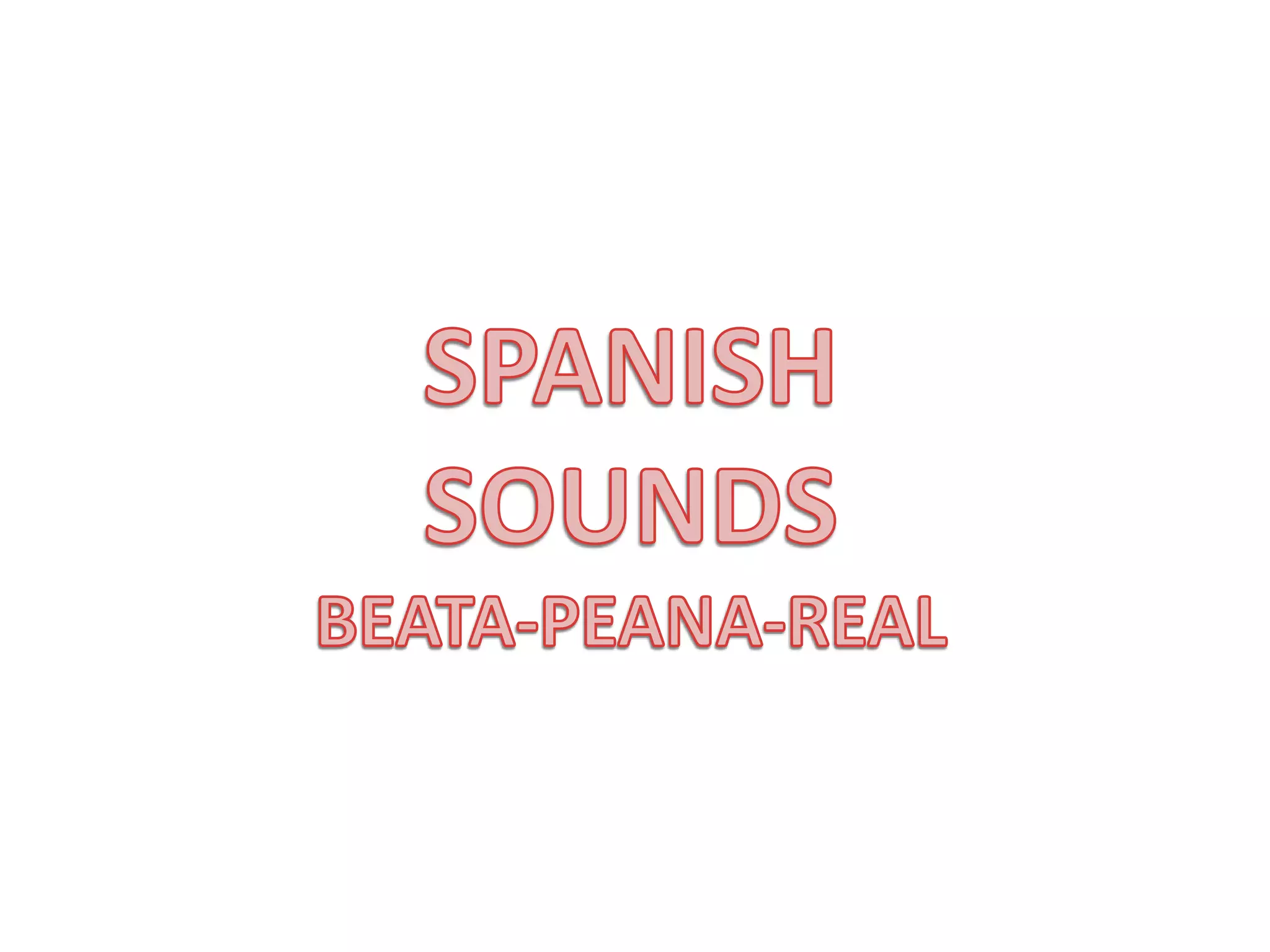 Basic phonetics | PPTX