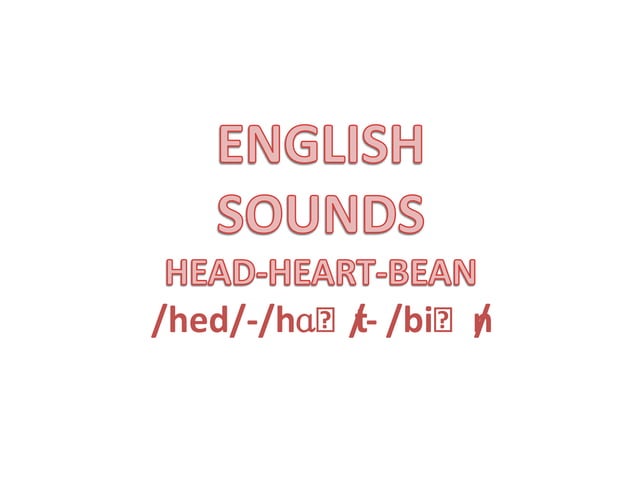 Basic phonetics | PPTX