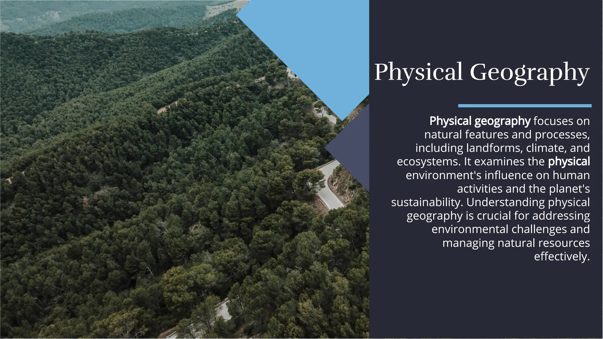 Geography importance and it’s differentt. | PPT