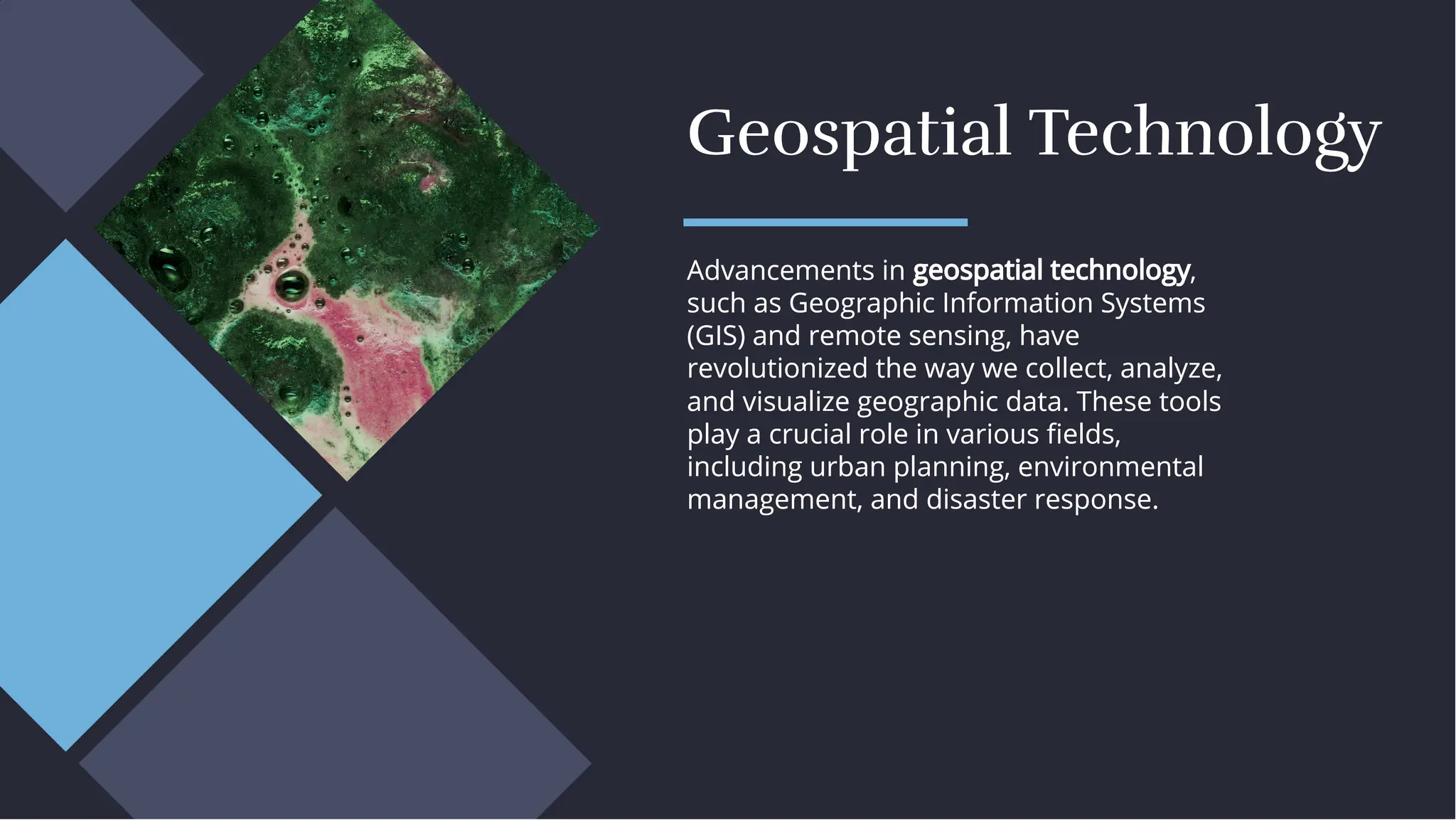 Geography importance and it’s differentt. | PPT
