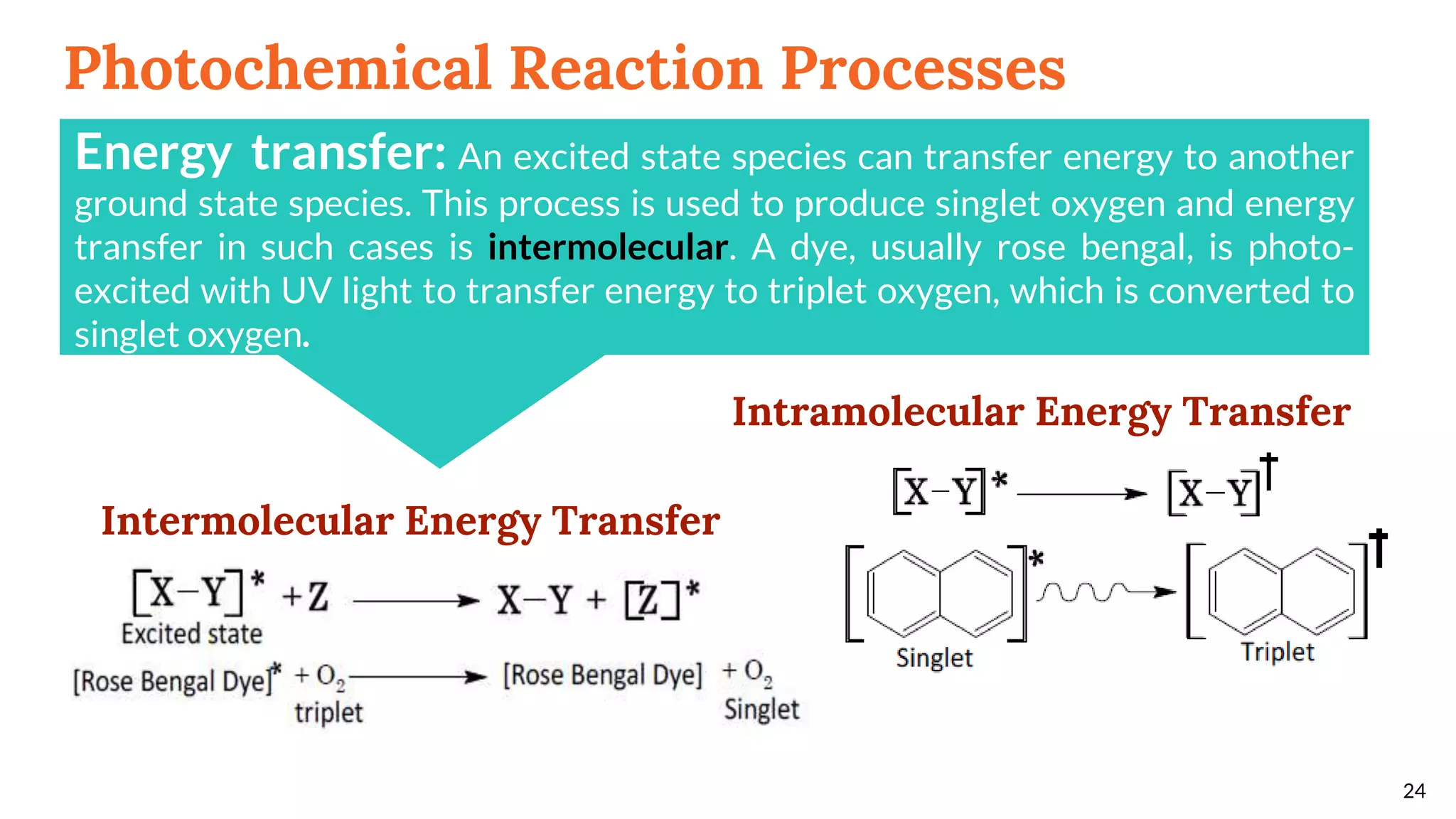 Basic photochemistry | PPTX | Chemistry | Science