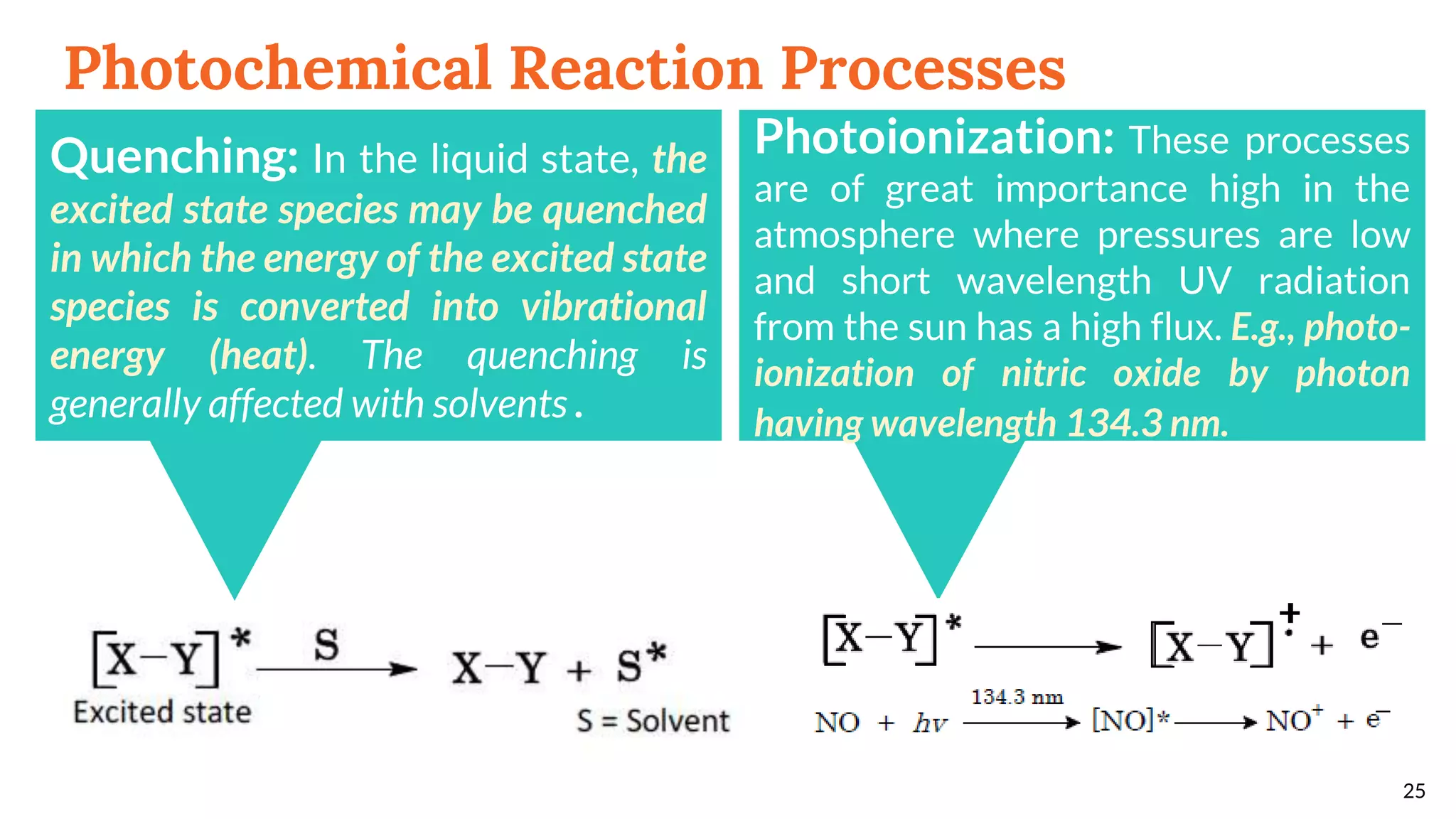 Basic photochemistry | PPT