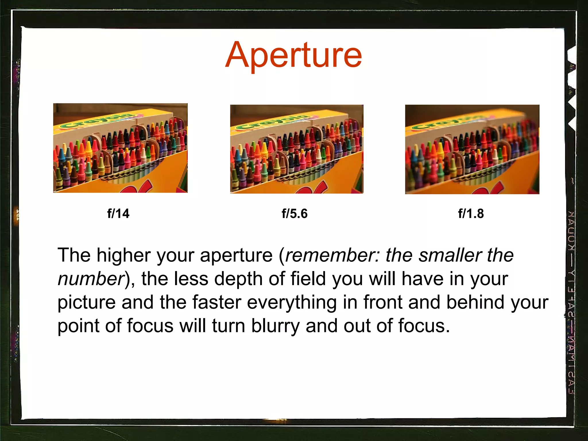 Basic Photography 101 | PPT