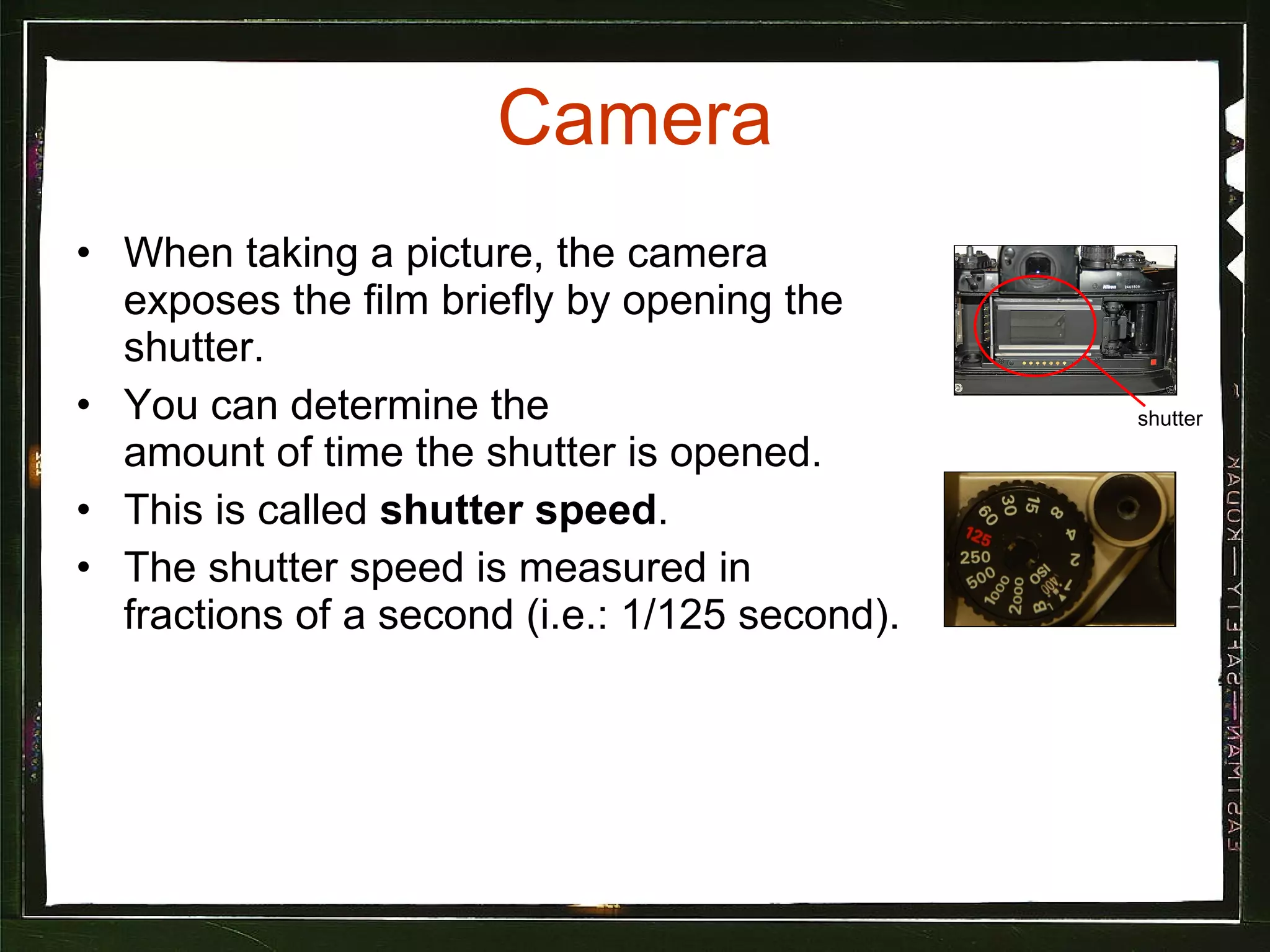 Basic Photography 101 | PPT