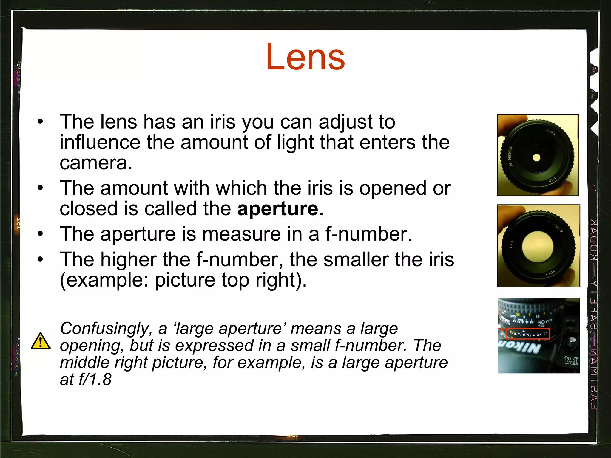 Basic Photography 101 | PPT