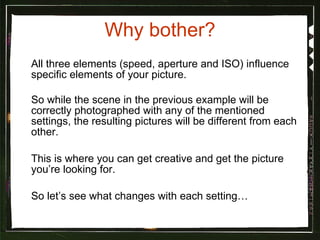 Basic Photography 101 | PPT