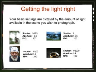 Basic Photography 101 | PPT
