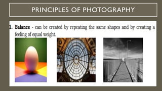 BASIC PHOTOGRAPHY for grade six learners-k to 12 based | PPTX