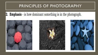 BASIC PHOTOGRAPHY for grade six learners-k to 12 based | PPTX